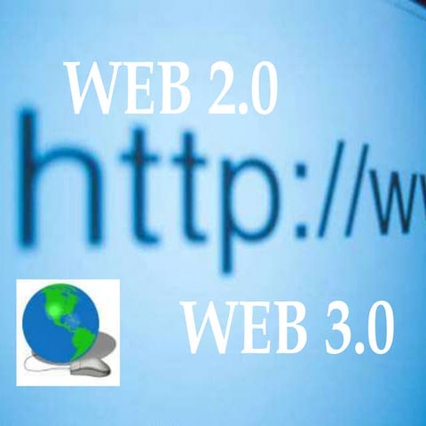 Web 2.03 Y 3.0 1 | PPSX