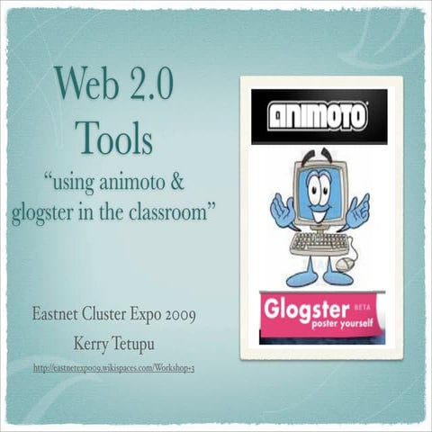 Web 2.0 Presentation | PDF