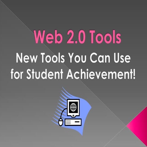 Web 2.0 presentation | PPT
