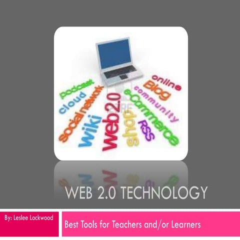 Web2.0pres lel | PPT
