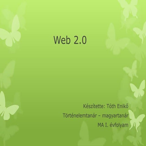 Web 2 | PPTX