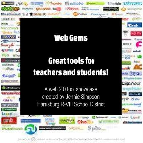 Web 2.0 Tools for Educators | PDF
