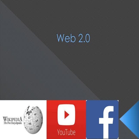 Web 2 | PPTX | Internet for Beginners | Internet