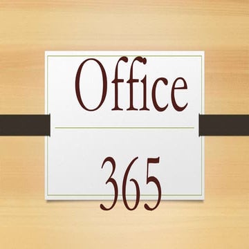Introduction to Microsoft 365 (Office 365).pptx