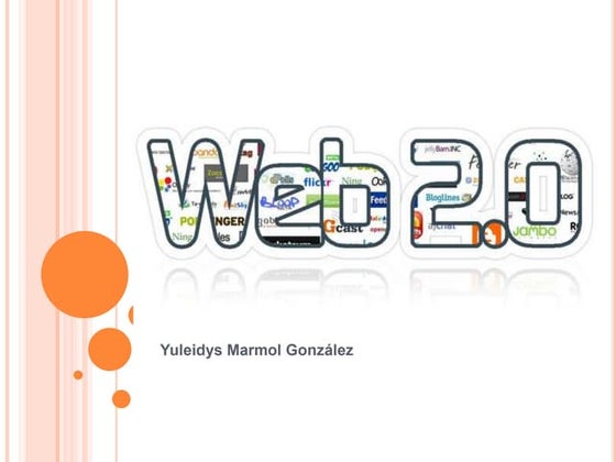 mapa conceptual web 2.0 | PPT | Internet | Computing