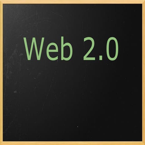Web 2 0 | PPT
