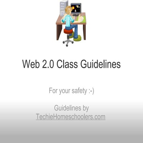 Internet safety for students | PPTX