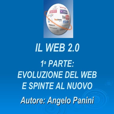 web 2.0 prima parte | PPT