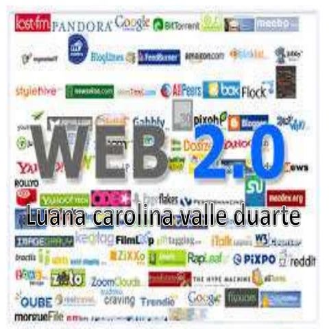 Web 2 caro | PPT