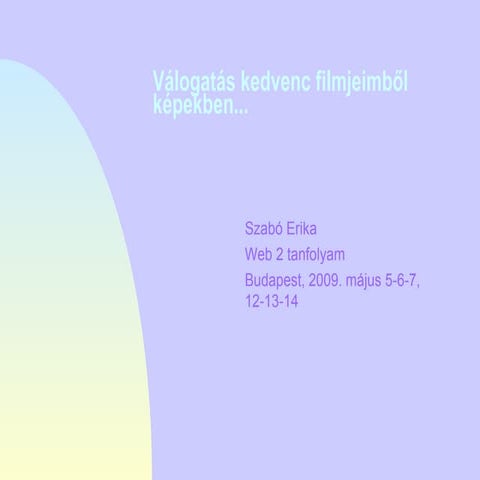 Web2 PrezentáCió | PPT