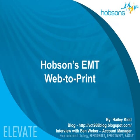 WEb-2Print | PPT