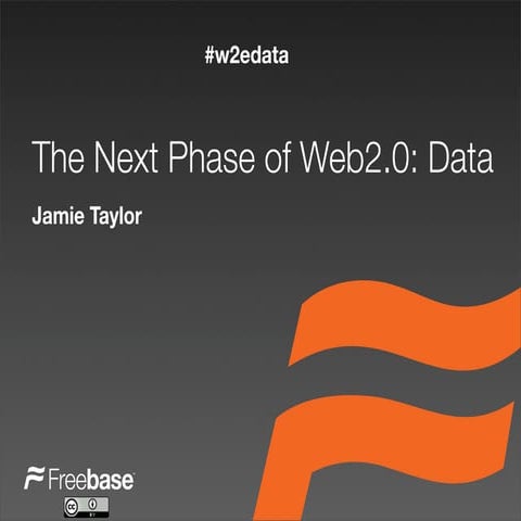 The next phase of Web2.0: Data | PDF | Internet | Computing