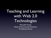 Web 2.0 tools for your Classroom Right NOW!! | PPT