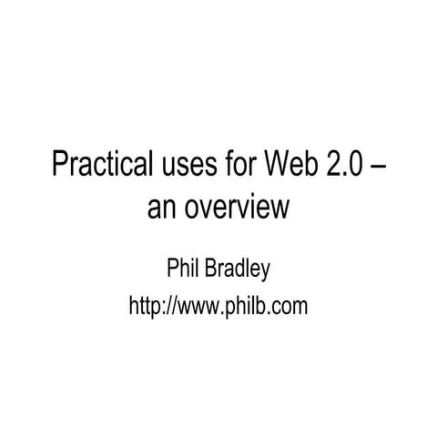 Web2toolsjan09 | PPT