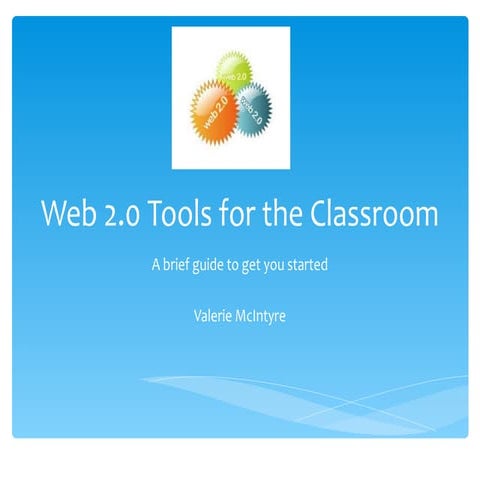 Web 2 tools presentation june12 | PPT | Free Download