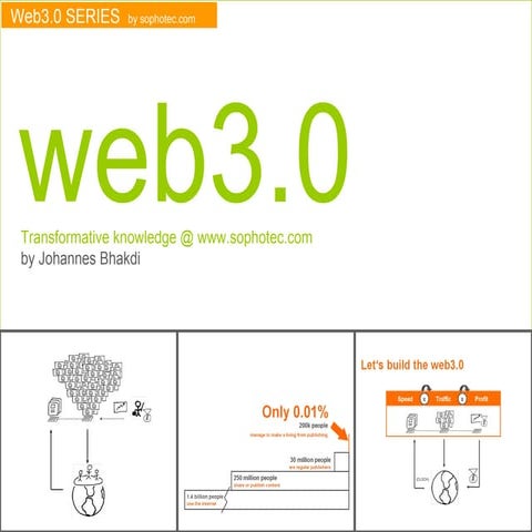 Web3.0 | PPT