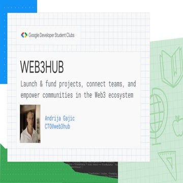 Web3Hub-GDSC presentation.pdf