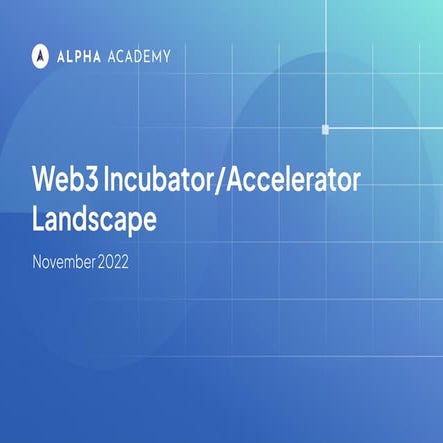Web3 Incubator_Accelerator Landscape.pdf