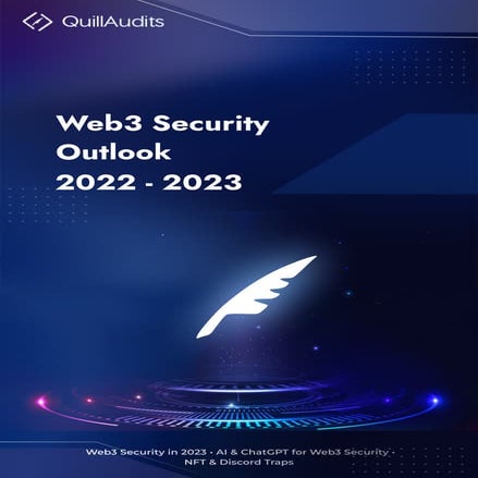 Web3 Security Outlook 2022-2023 | PDF