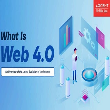 Agicent Technologies : -What is Web 4.0 ? | PDF