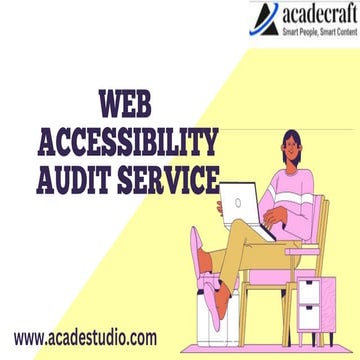 web accessibility audit service.pptx