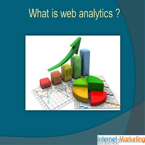Web analytics | PPT