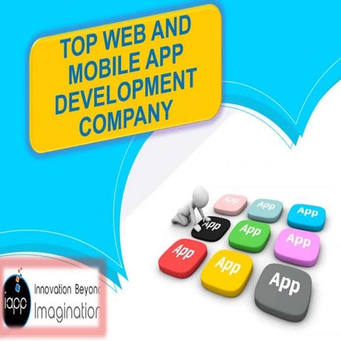Web and mobile app development | PPT