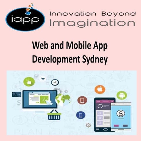 Web and mobile app development sydney | PPT | Free Download