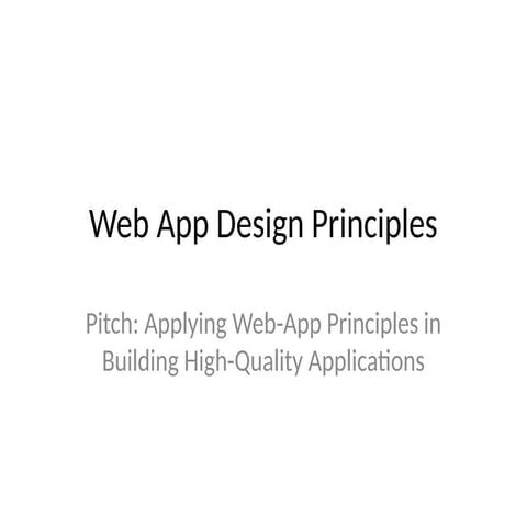 Web_App_Design_Pitch_Presentation.pptxxxx | PPT