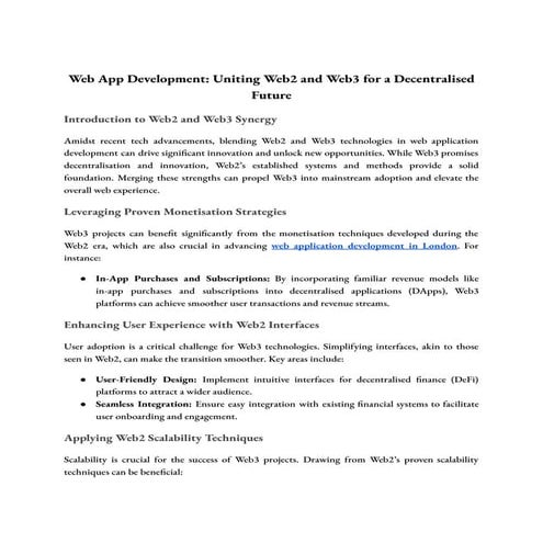 Web App Development_ Uniting Web2 and Web3 for a Decentralised Future.pdf