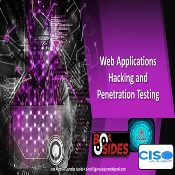 Web App Hacking and Penetration Testing - (RFI - LFI & RCE) | PDF