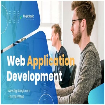 Web Application Developmentpdf 3704