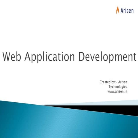 Web Application Development.pptx
