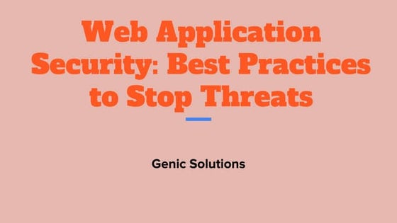 From Code To Security Building Secure Web Applications Pdf