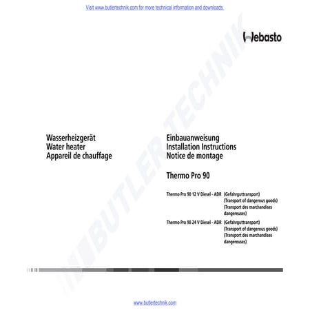 Webasto_Heater_Thermo_Pro_90_Installation_manual - kopija.pdf