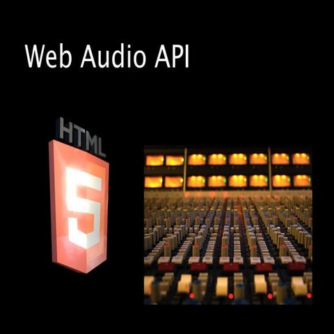 Webaudio api | KEY
