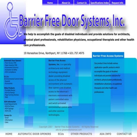 Web Barrier Free | PPT