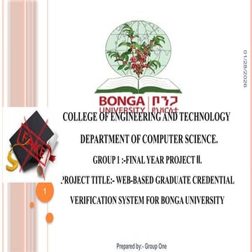 WEB_BASED_GRADUATE_CREDENTIALS_VERIFICATION_SYSTEM_FOR_BONGA_UNIVERSITY ...