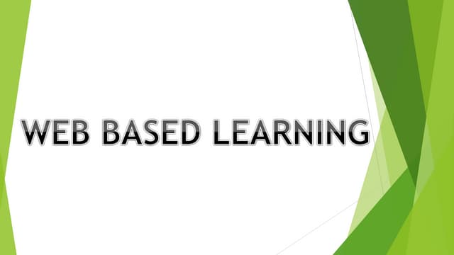 Synchronous and Asynchronous Learning | PPTX | Web Conferencing | Computer Software and Applications