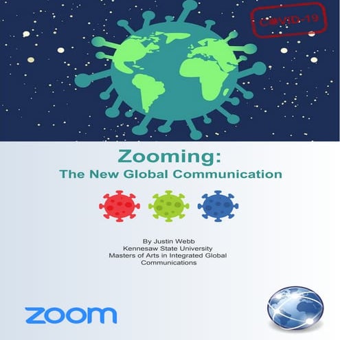 Zooming: The New Global Communication | PDF