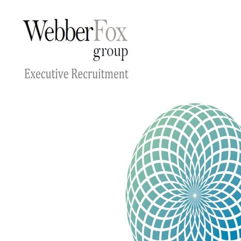Webber Fox Group | PPT