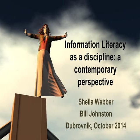 Information Literacy as a discipline: a contemporary perspective | PDF