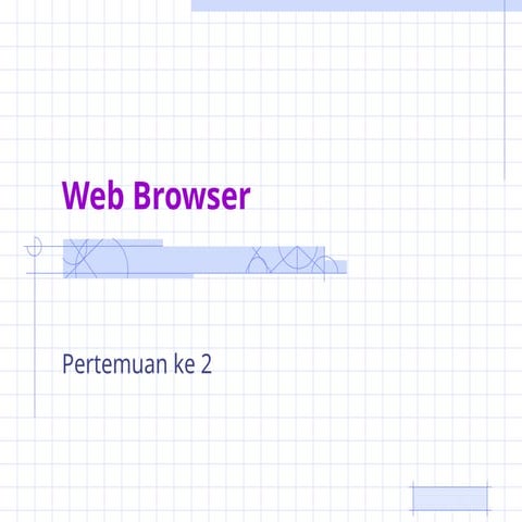 Materi Jaringan Internet untuk Kelas sembilan | PPT