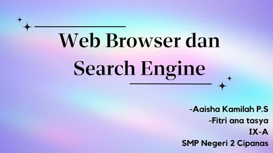 Materi Search Engine dan Web Browser Kelas IX.pdf