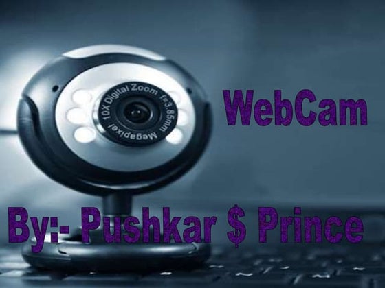 Webcam | KEY | Chemistry | Science