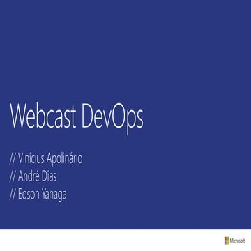 Devops Talk Ppt