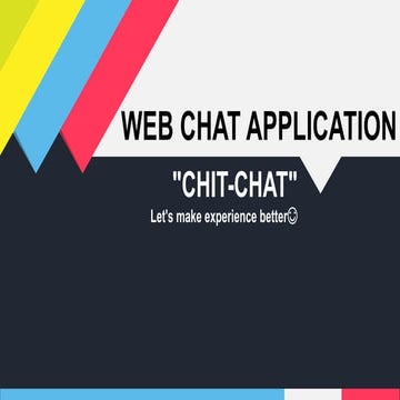 WEB_CHAT_APPLICARION BASED ON COMPUTER SCIENCE SOFTWARE APPLICATION.pptx