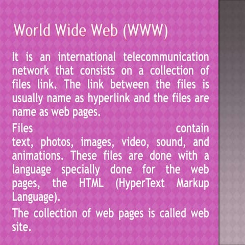 Web Concepts | PPSX