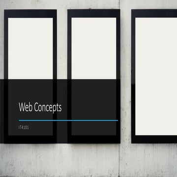 Page layouts flexible and fixed layout with CSS | PPTX