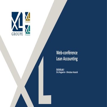 Lean Accounting | PDF